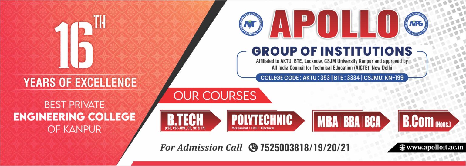 Home [apolloit.ac.in]