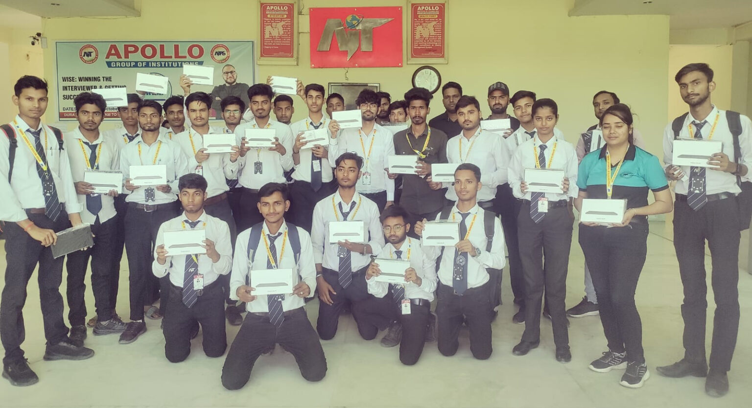 Tablet Distribution-2025 | Home